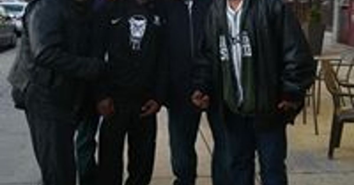 Marquese Linney Martin-Hayes | Mixcloud