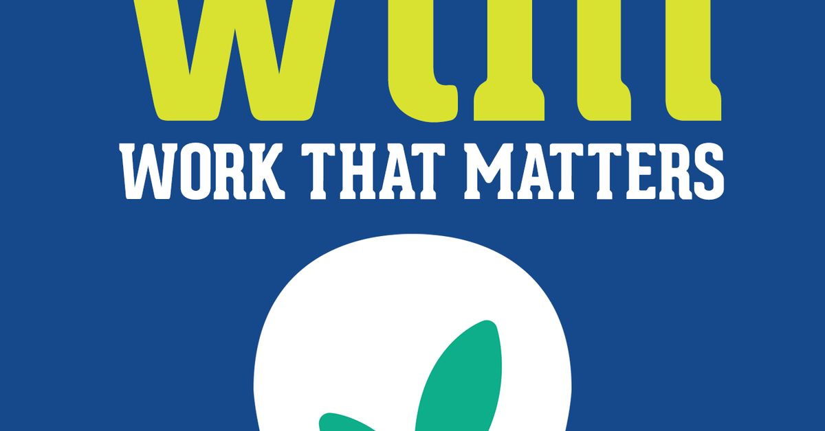 Work that Matters Podcast | Mixcloud