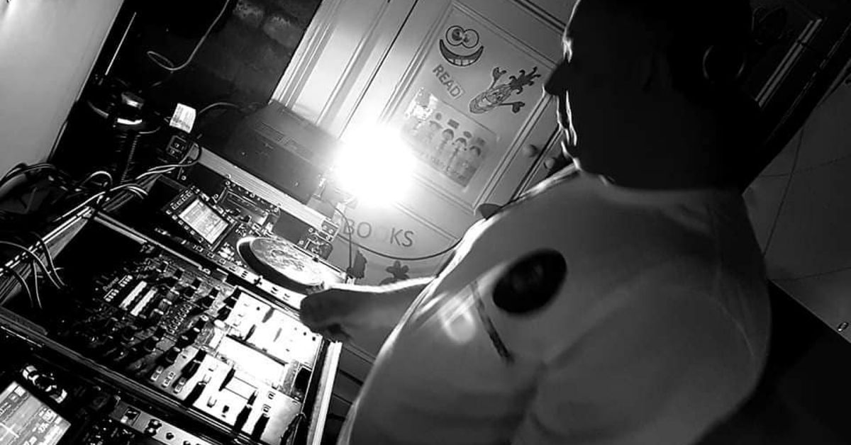 Craig "rexy" Booth | Mixcloud