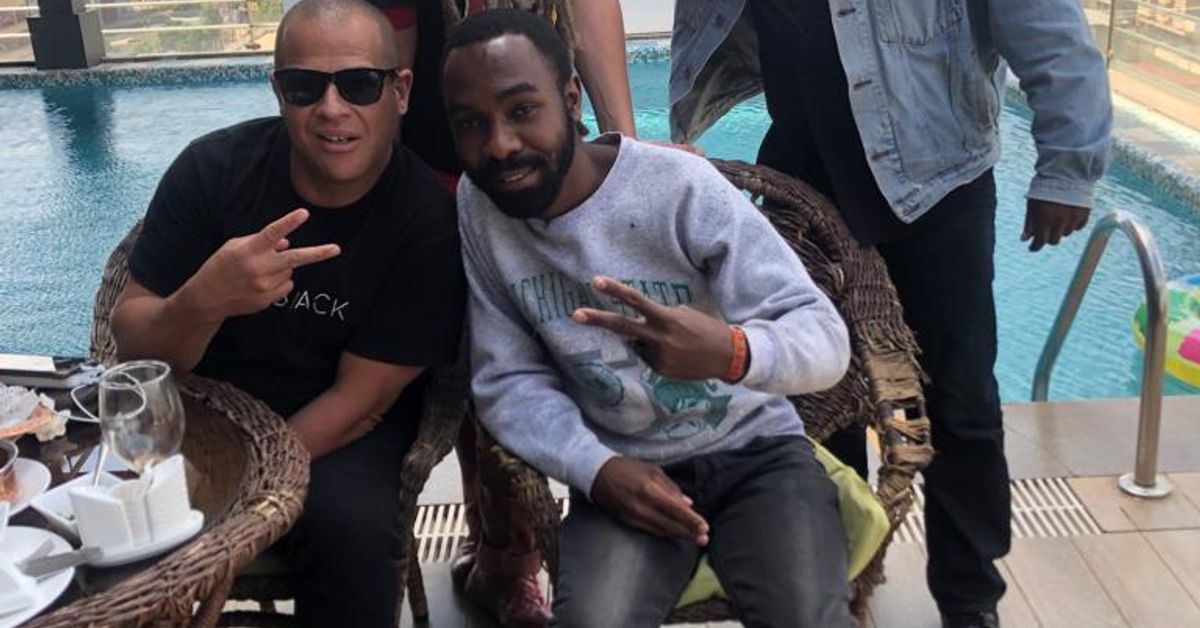 Evans Muthomi's Stream | Mixcloud