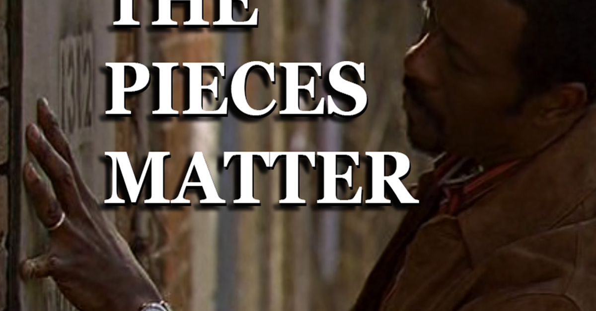 All The Pieces Matter | Mixcloud