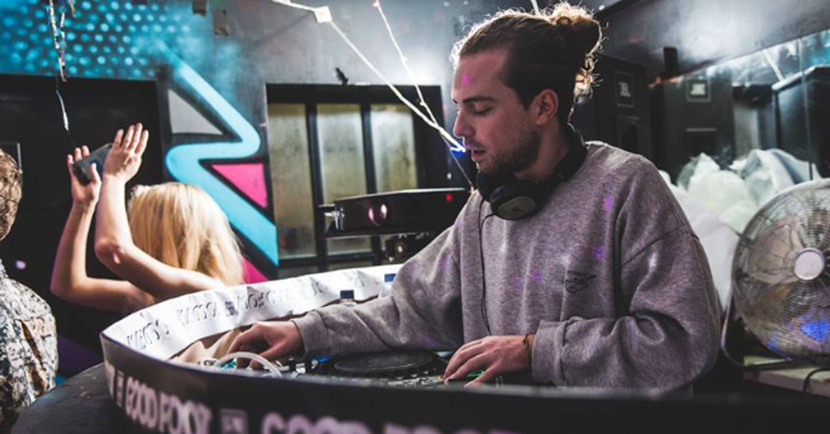 Moses Jazz | Mixcloud