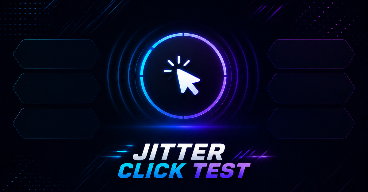 jitter click test | Mixcloud