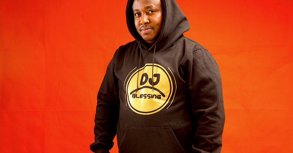 DJ BLESSING -//HOMEBOYZRADIO// | Mixcloud