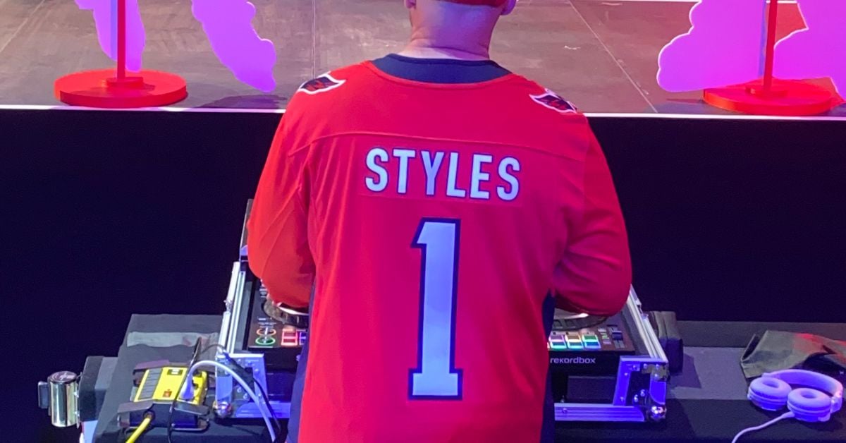 DJ Chris Styles | Mixcloud
