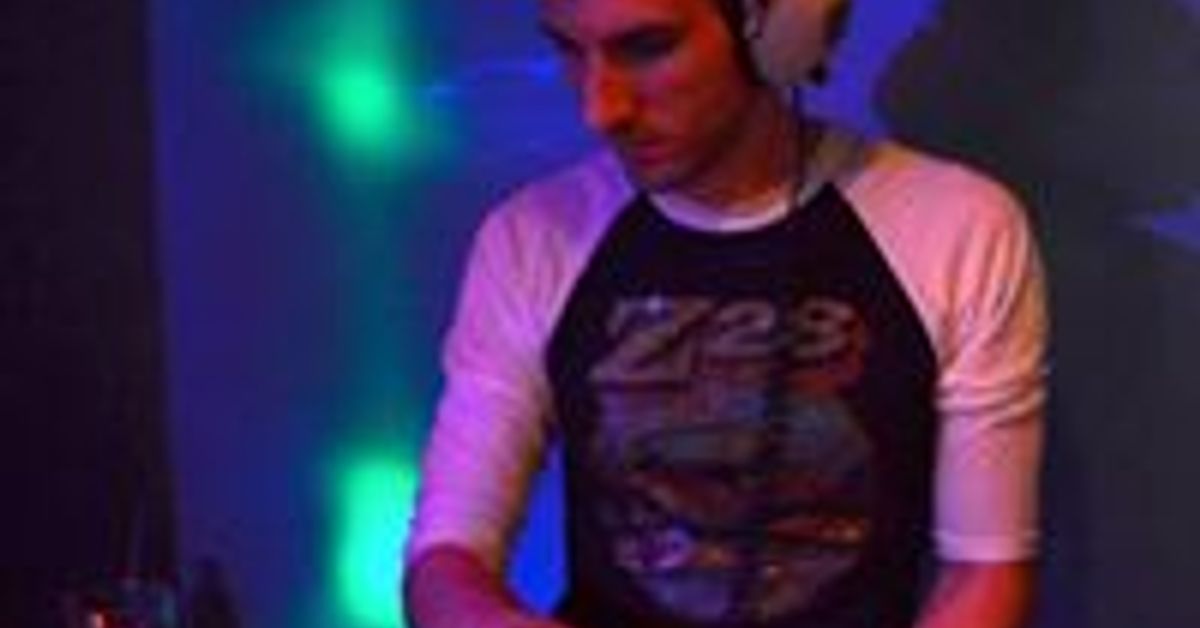 David Atlas | Mixcloud