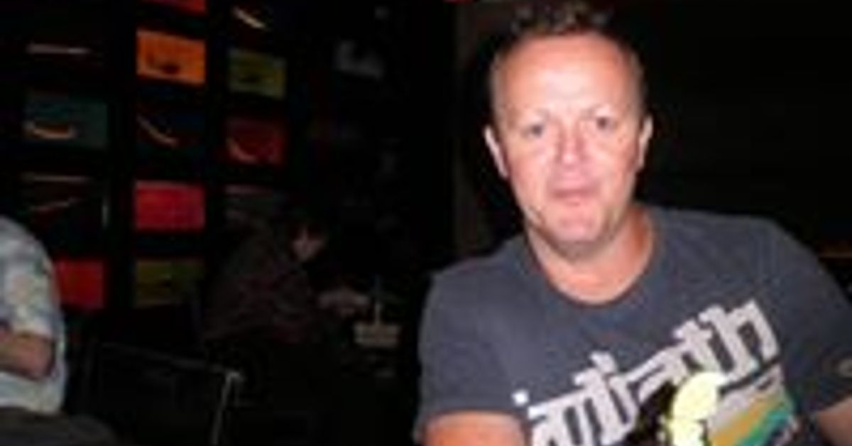 Raymond Kearney | Mixcloud