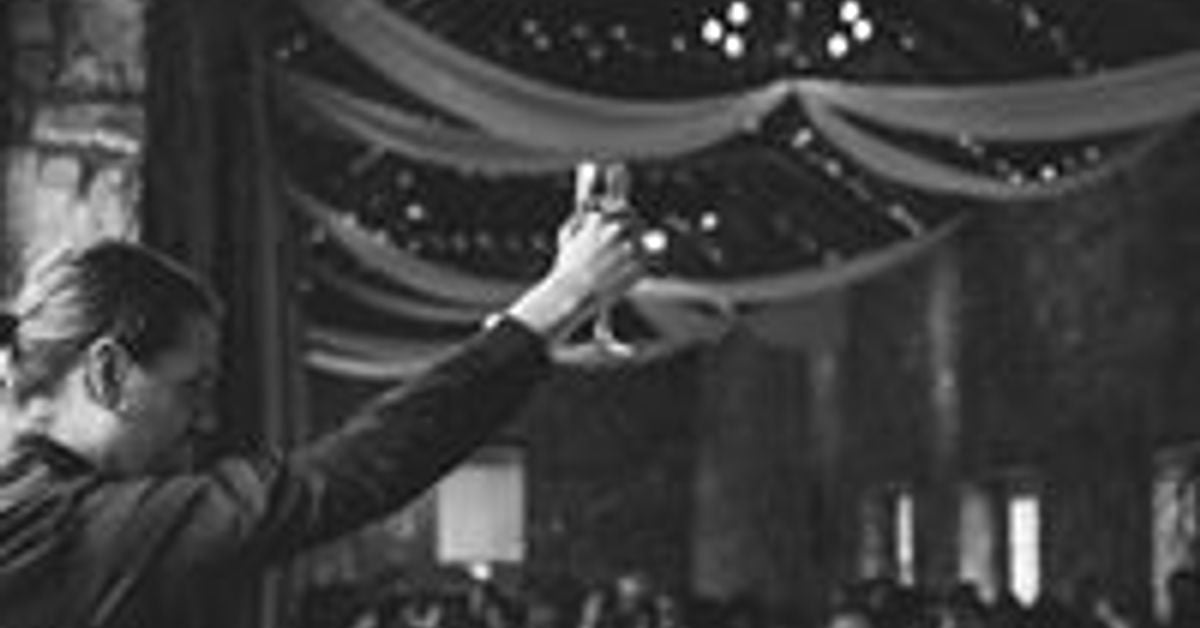 Robbie Hurley | Mixcloud