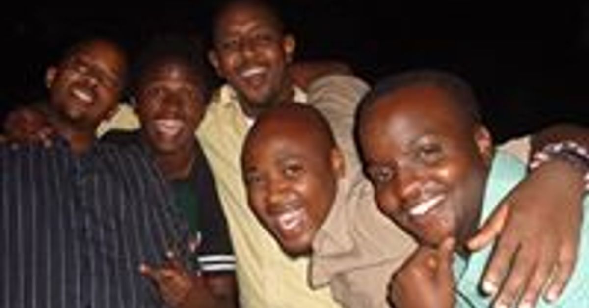 Nelson Mwangi's Favorites | Mixcloud