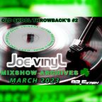 Joe Vinyl (Los Angeles, Ca) | Mixcloud