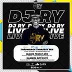 DJ RY's Shows | Mixcloud
