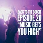 Back To The Boogie Show's Shows | Mixcloud