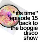 Back To The Boogie Show's Shows | Mixcloud