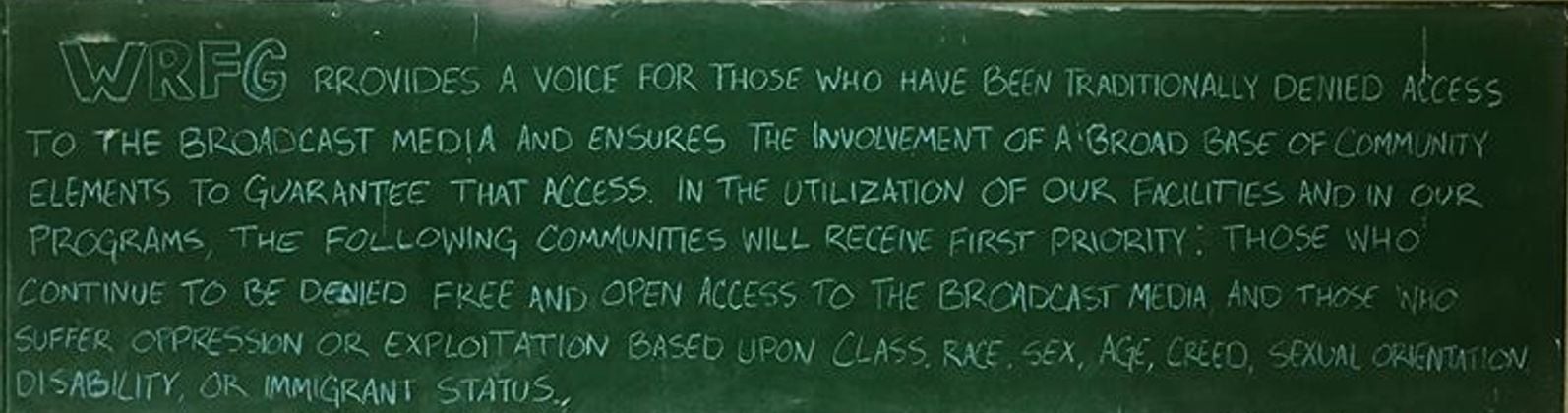 WRFG Atlanta | Mixcloud