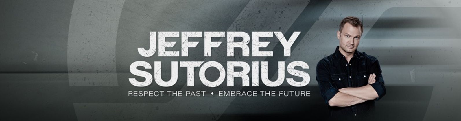 Jeffrey Sutorius (Official) | Mixcloud