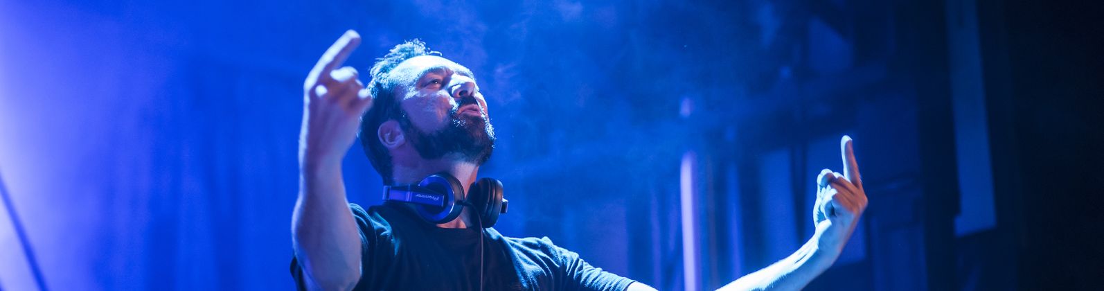 Dan D-Noy | Mixcloud