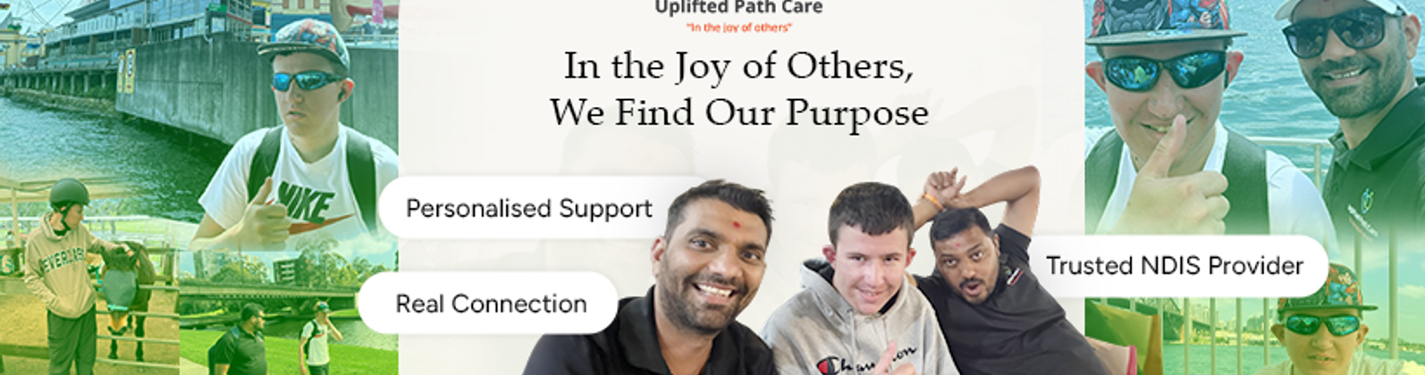 Uplifted Path Care | Mixcloud