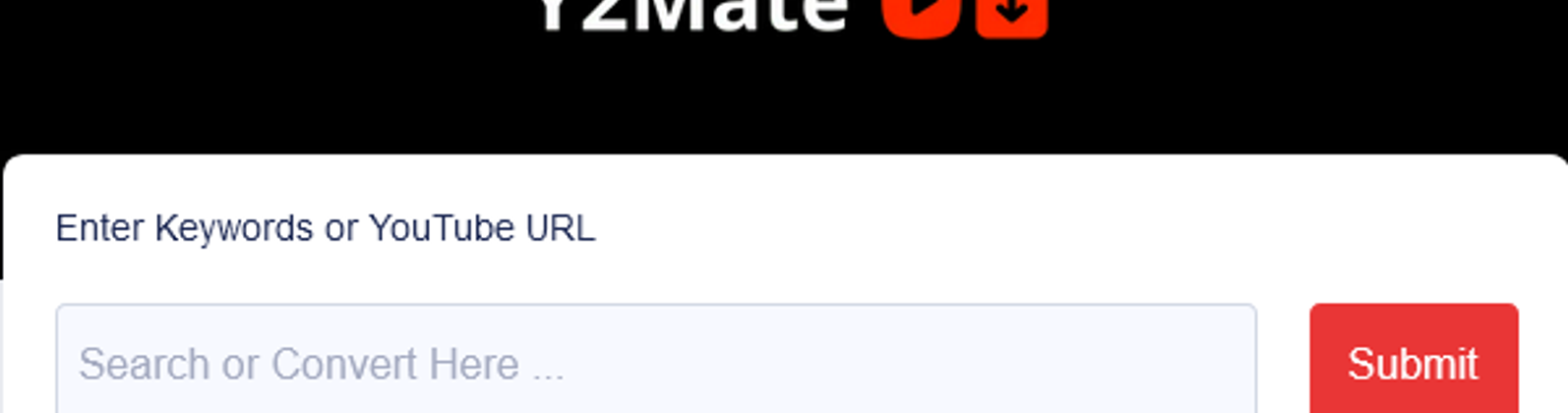 Y2Mate's Shows | Mixcloud