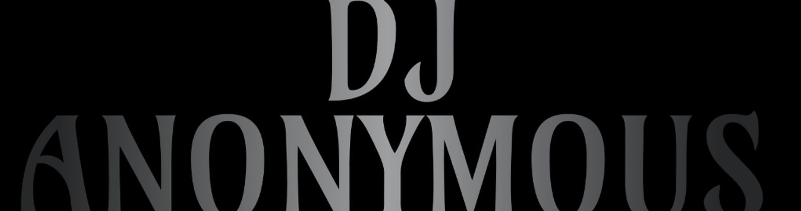 DJ Anonymous's Shows | Mixcloud