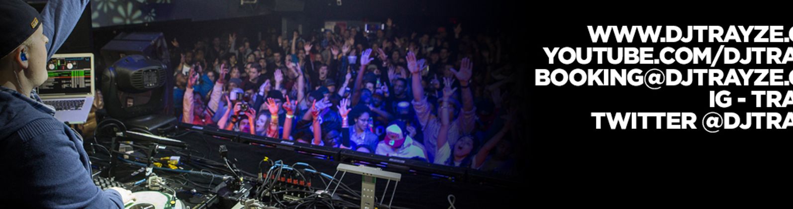 DJ Trayze's Shows | Mixcloud