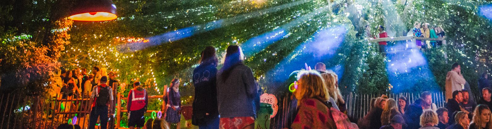 Glade Space Lounge /The Spike | Mixcloud