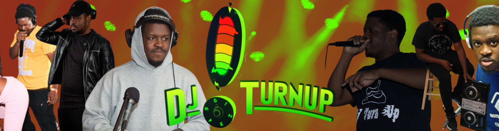 DJ Turn Up | Mixcloud