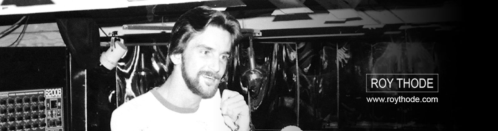Roy Thode | Mixcloud