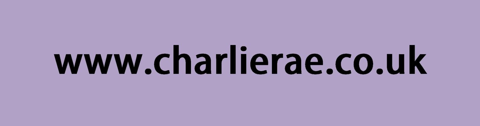 Charlie Rae | Mixcloud
