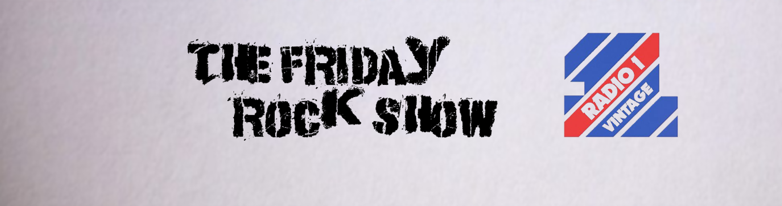 The Friday Rock Show | Mixcloud