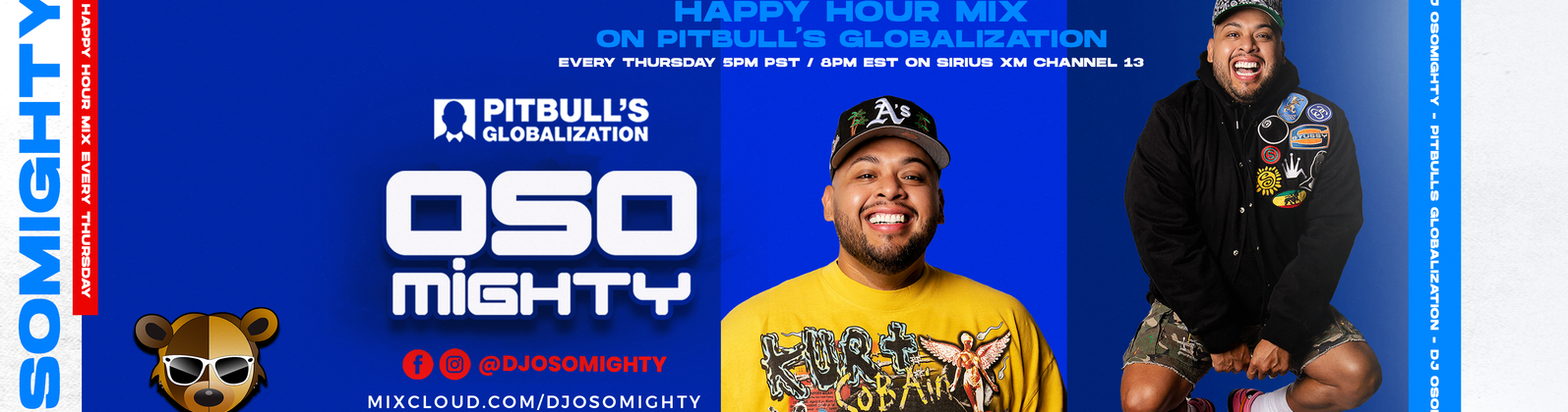 DJ OSO MIGHTY | Mixcloud