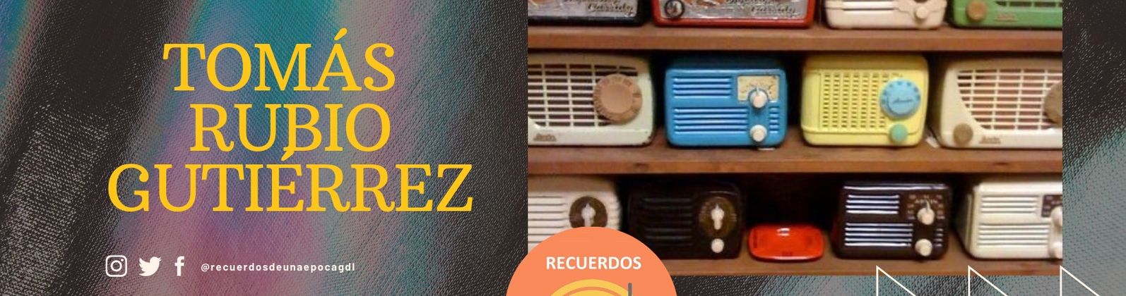 Tomás Rubio Gutiérrez's Listening History | Mixcloud