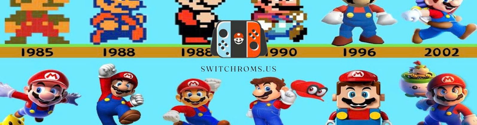 Switch ROMs | Mixcloud