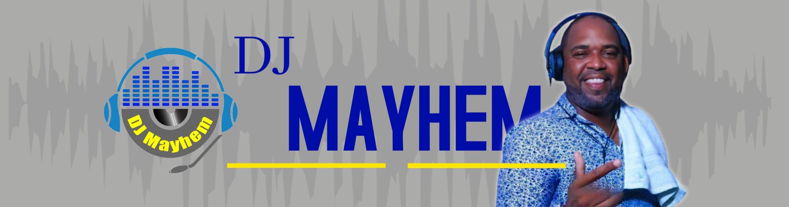 DJ Mayhem | Mixcloud