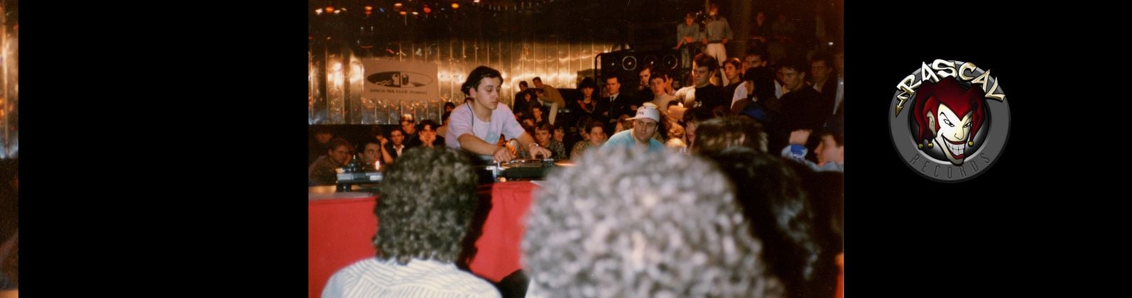 DJ Rascal | Mixcloud