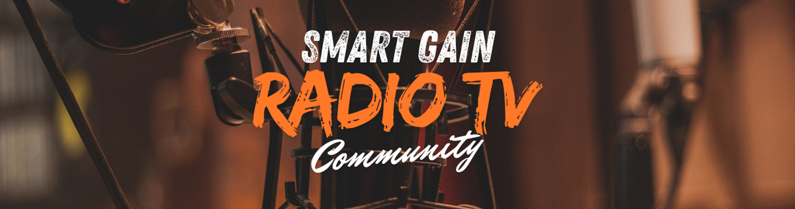 Smart Gain Radio Community | Mixcloud