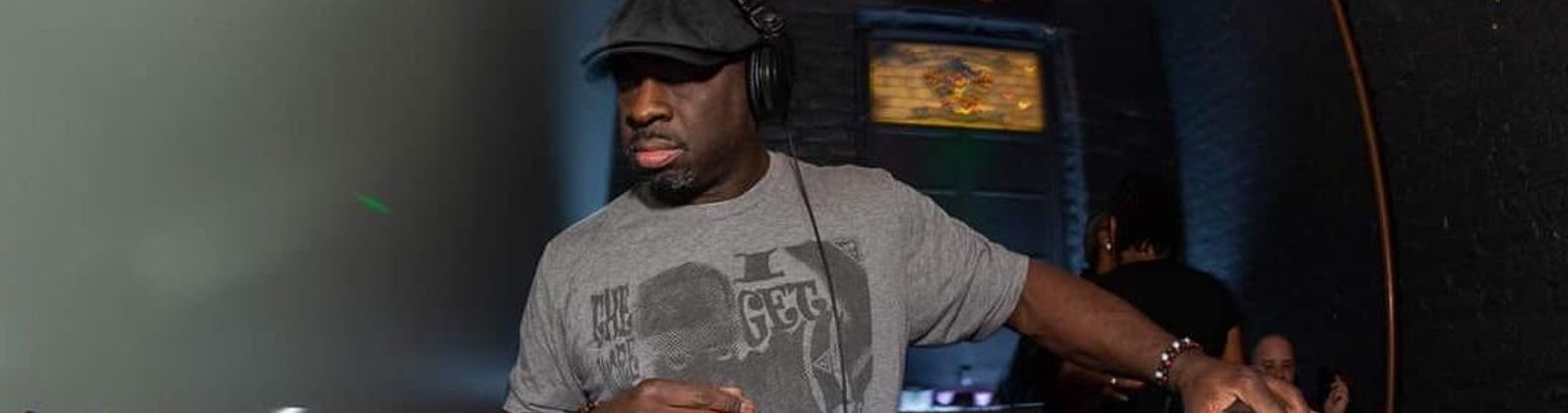DJ Mickey Calvin | Mixcloud