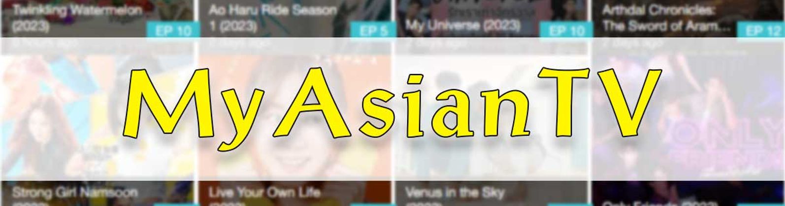 myasiantv zone | Mixcloud