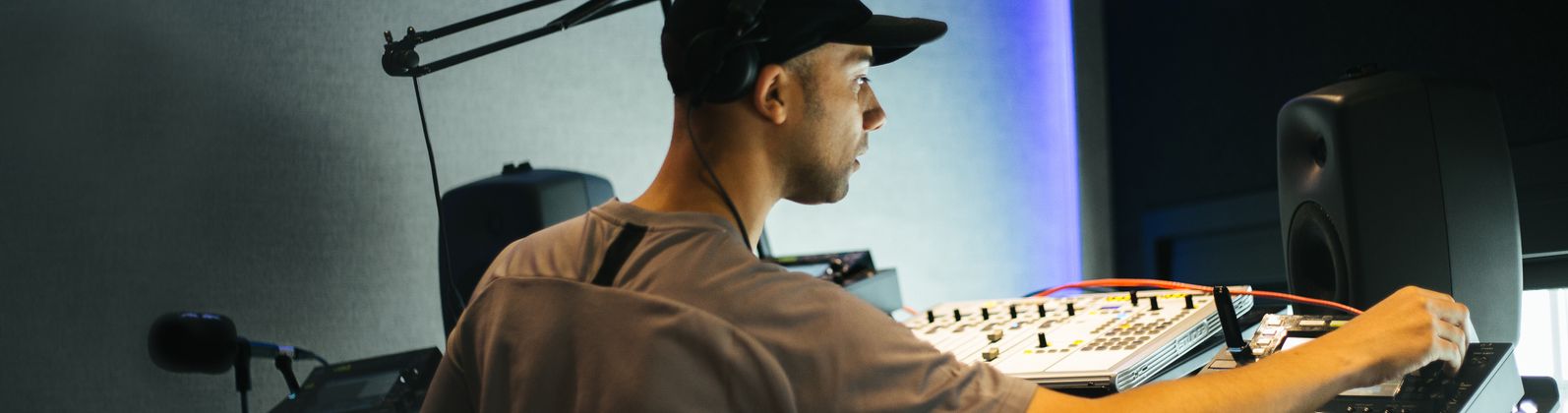 Red Bull Radio' History | Mixcloud