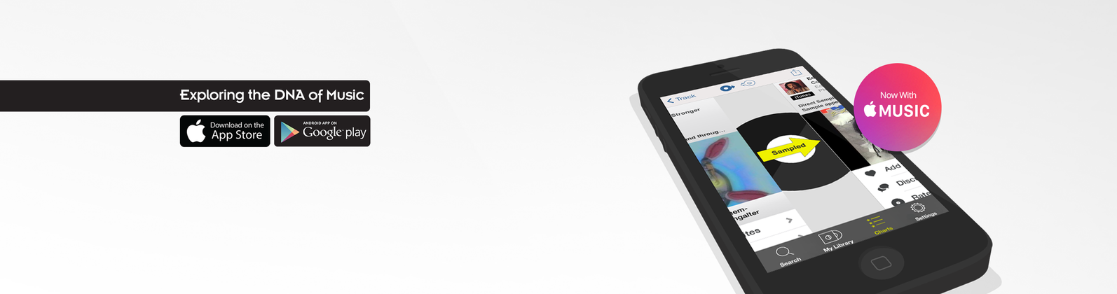 WhoSampled | Mixcloud