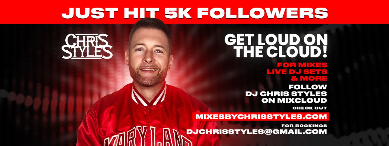 DJ Chris Styles's Shows | Mixcloud