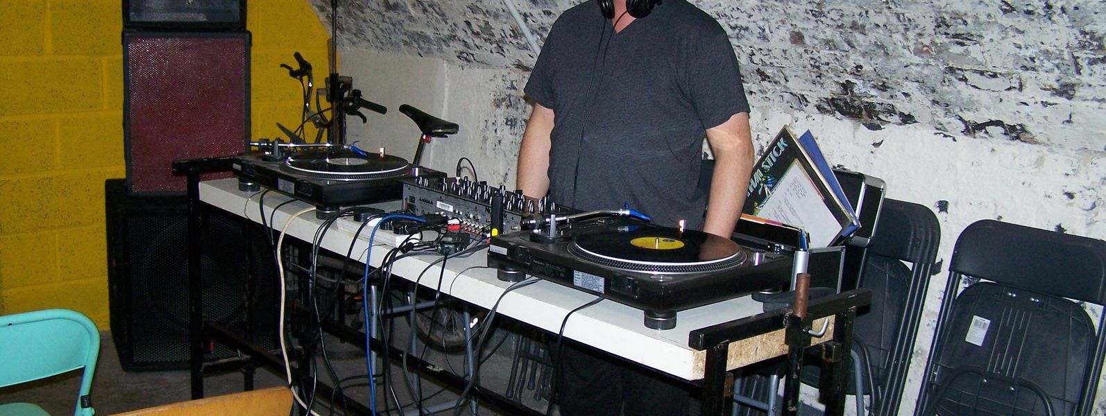 Andy Wray's Shows | Mixcloud