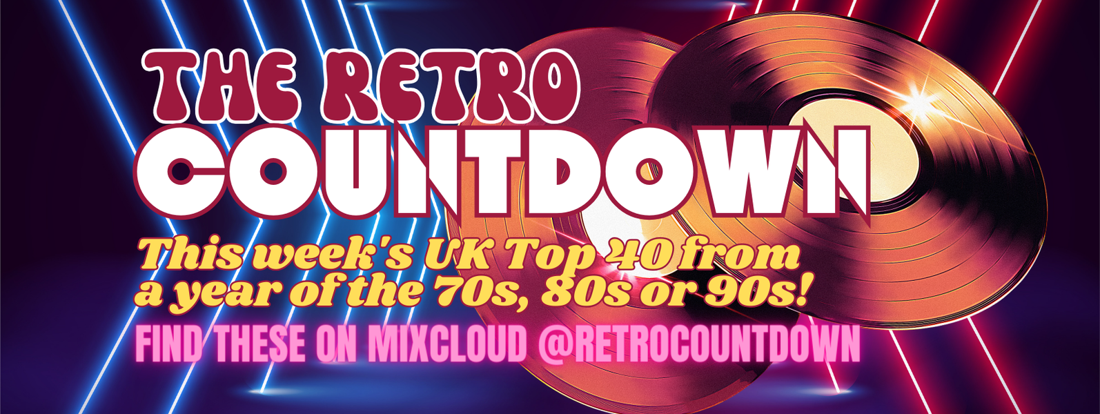 The Retro Countdown's Shows | Mixcloud