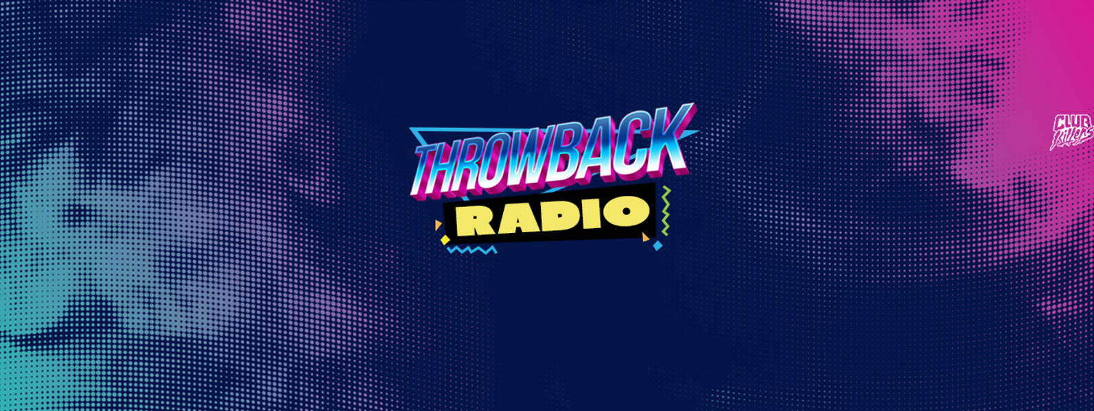 Throwbacks's Shows | Mixcloud