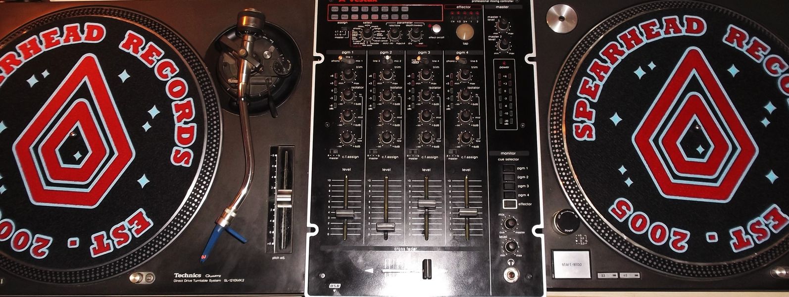 SteveF's Shows | Mixcloud