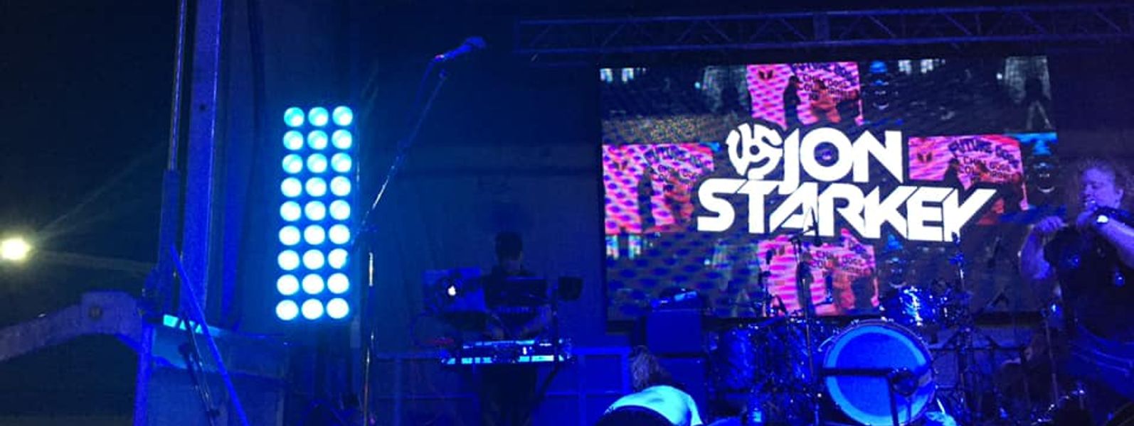 DJ Jon Starkey's Shows | Mixcloud