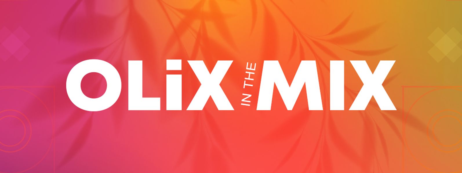 OLiX | Mixcloud