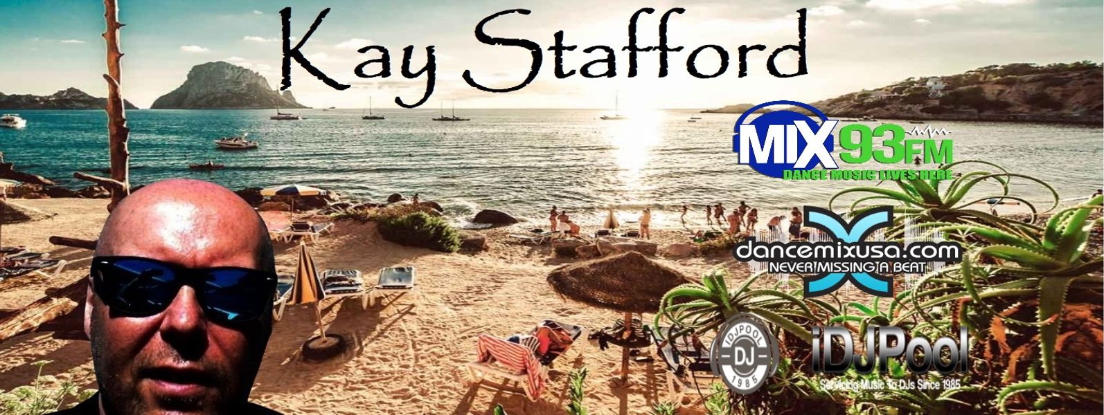 Kay Stafford @ Ibiza Beach's Shows | Mixcloud
