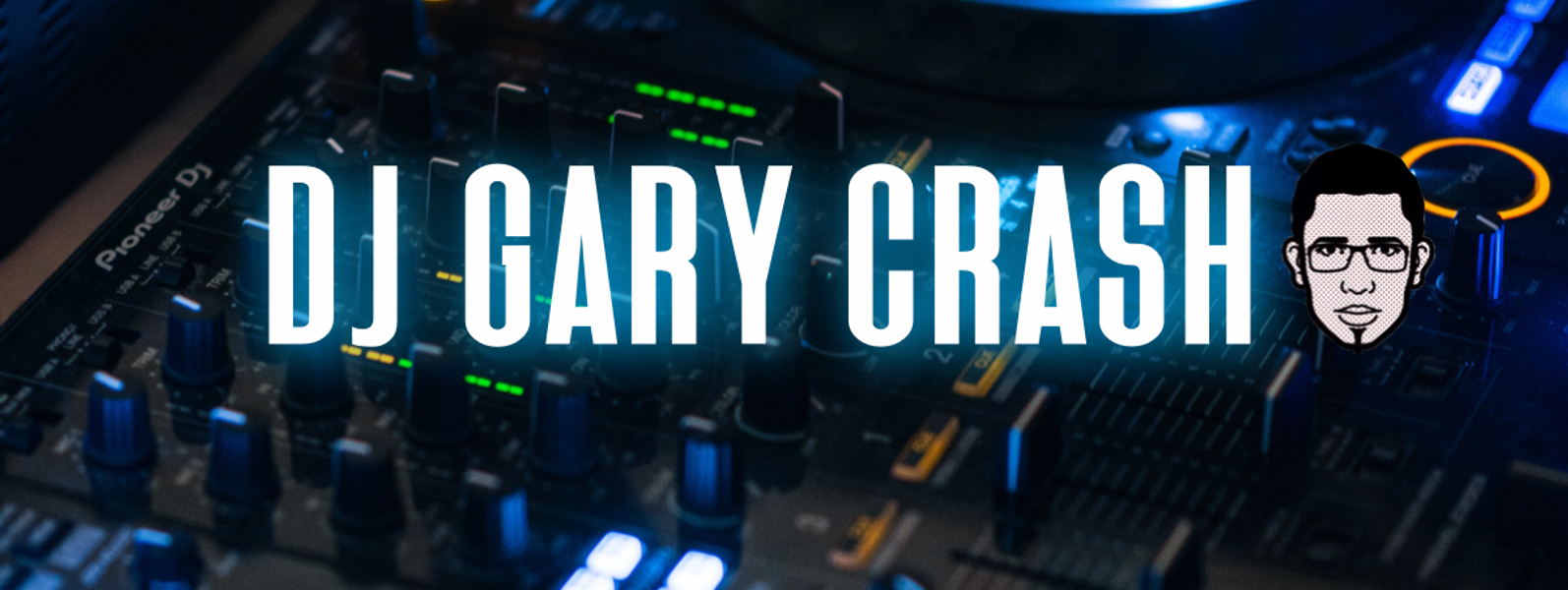 GaryCrash | Mixcloud