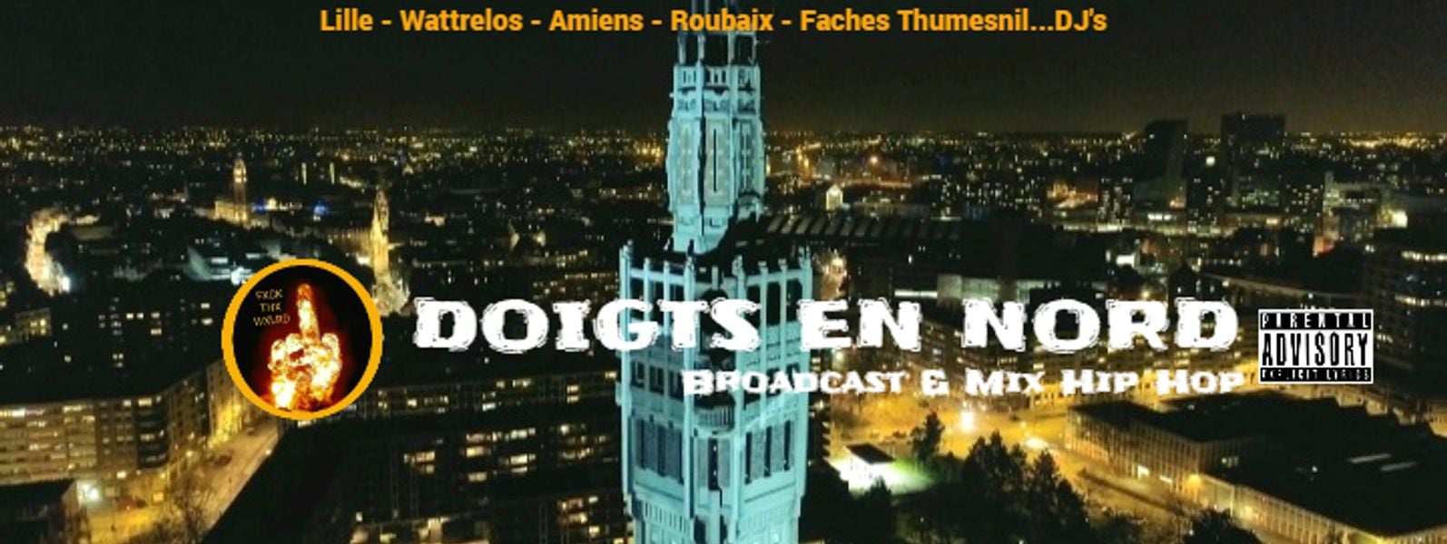 // FXCK THX WXRLD //'s Shows | Mixcloud