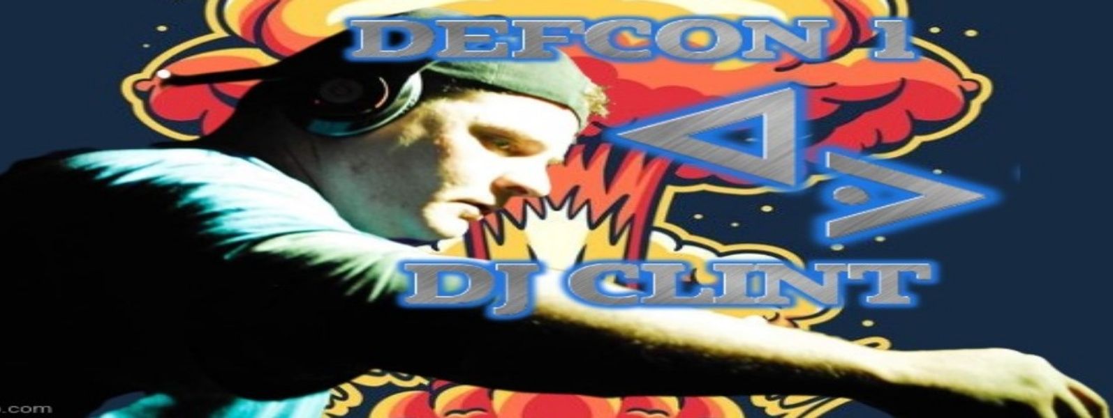 DEFCON 1 》DJ CLINT's Stream | Mixcloud